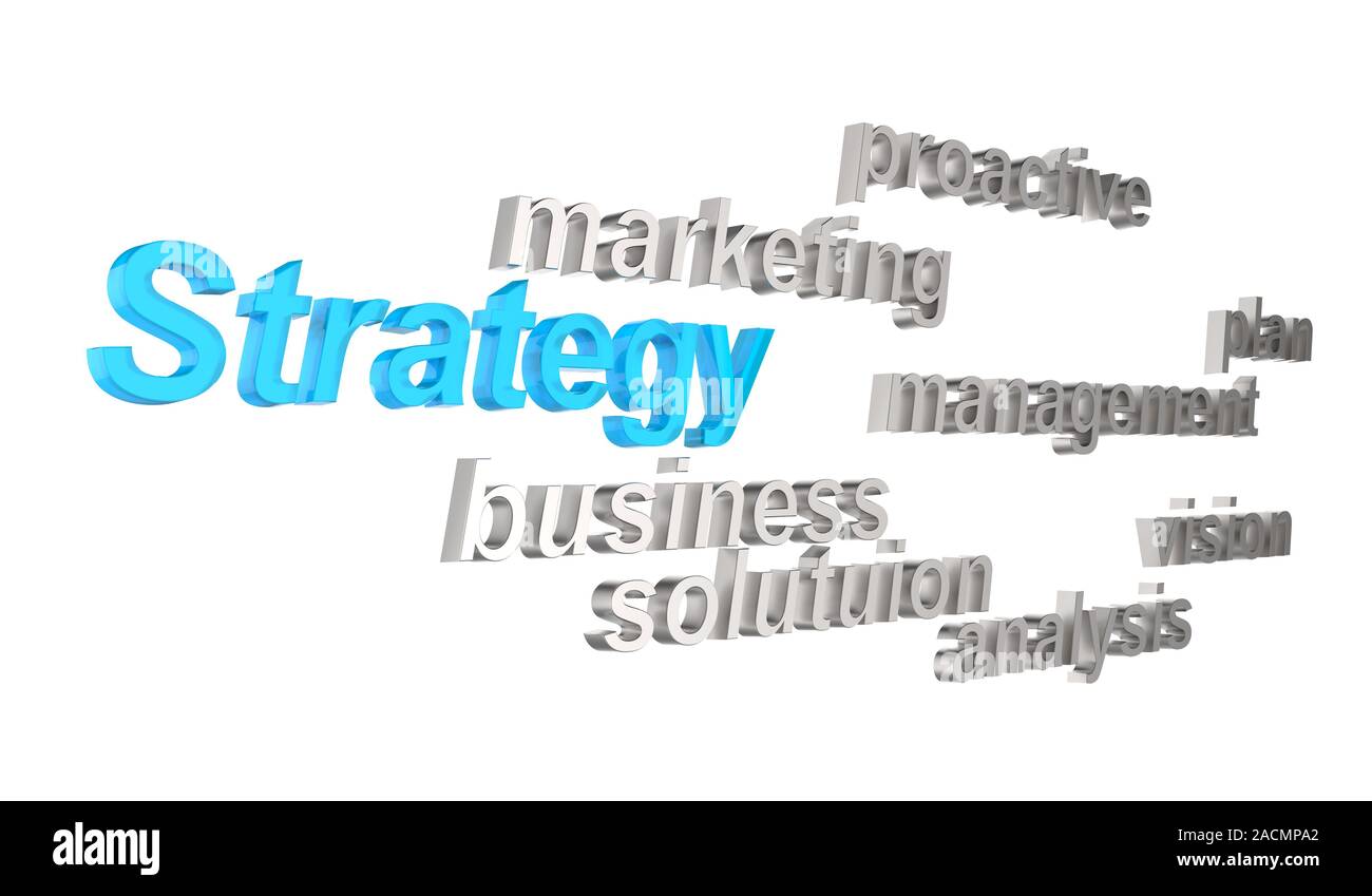 Strategy paper Cut Out Stock Images & Pictures - Alamy