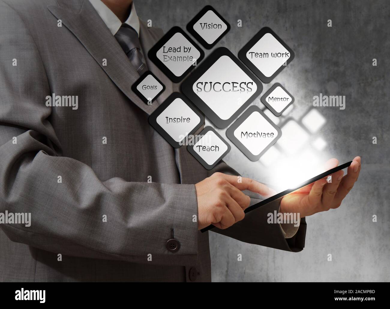Success chart hi-res stock photography and images - Alamy