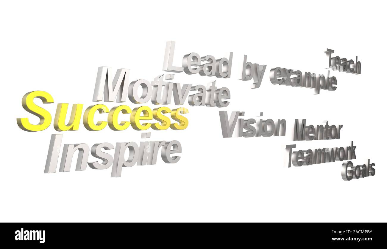 Texture success Cut Out Stock Images & Pictures - Alamy