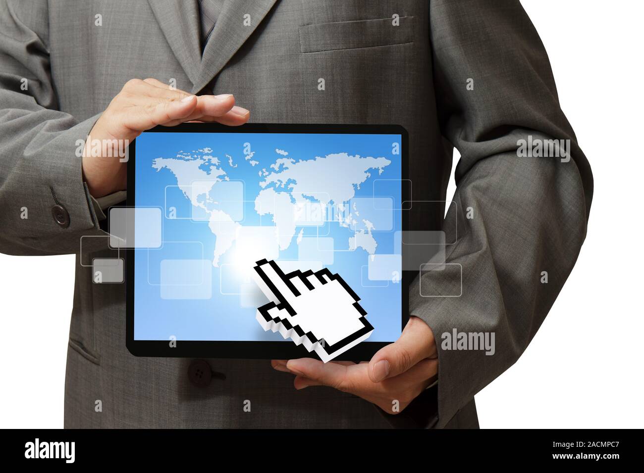 Tablet screen off hi-res stock photography and images - Alamy