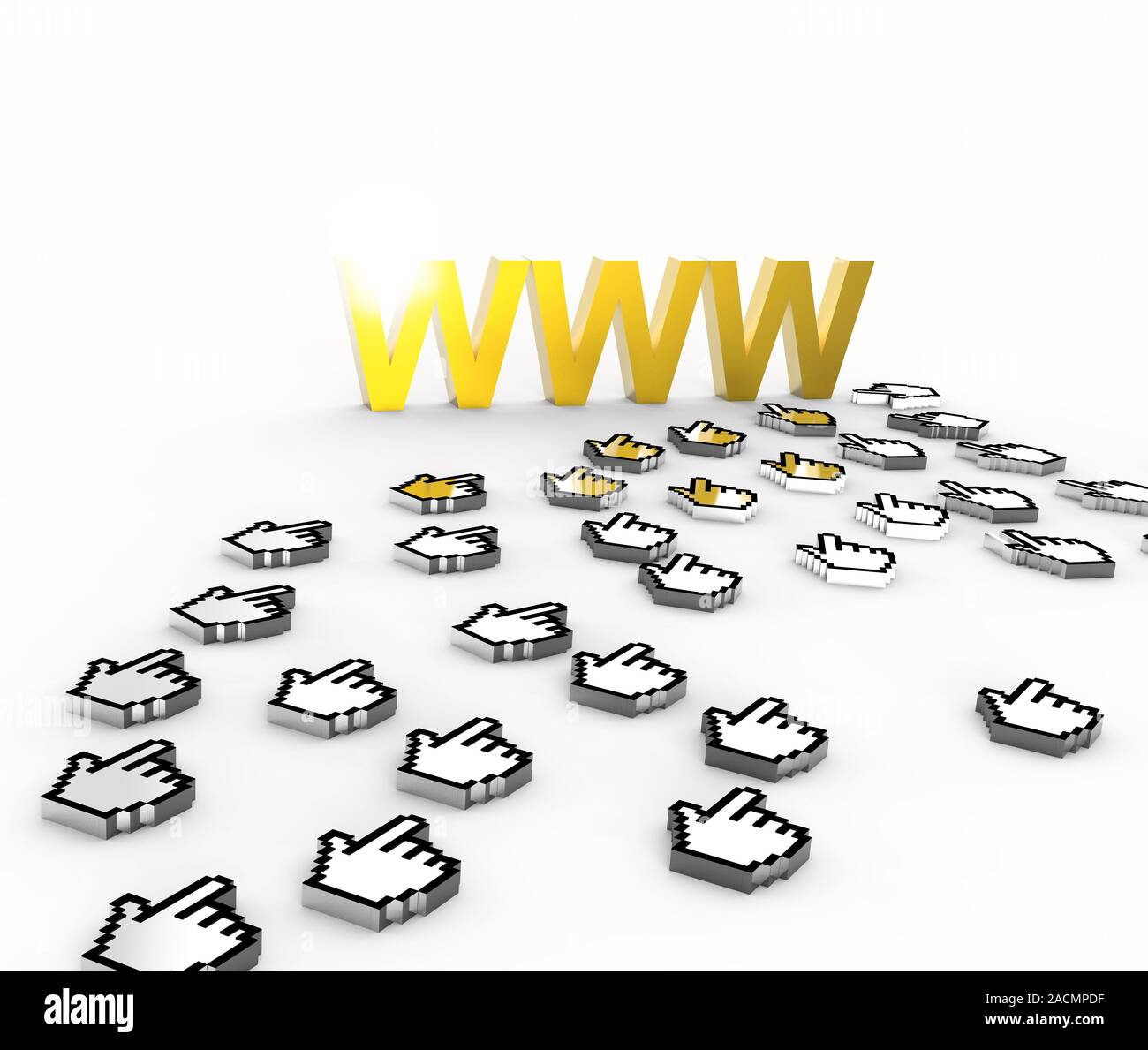 The world wide web graphic hi-res stock photography and images - Alamy