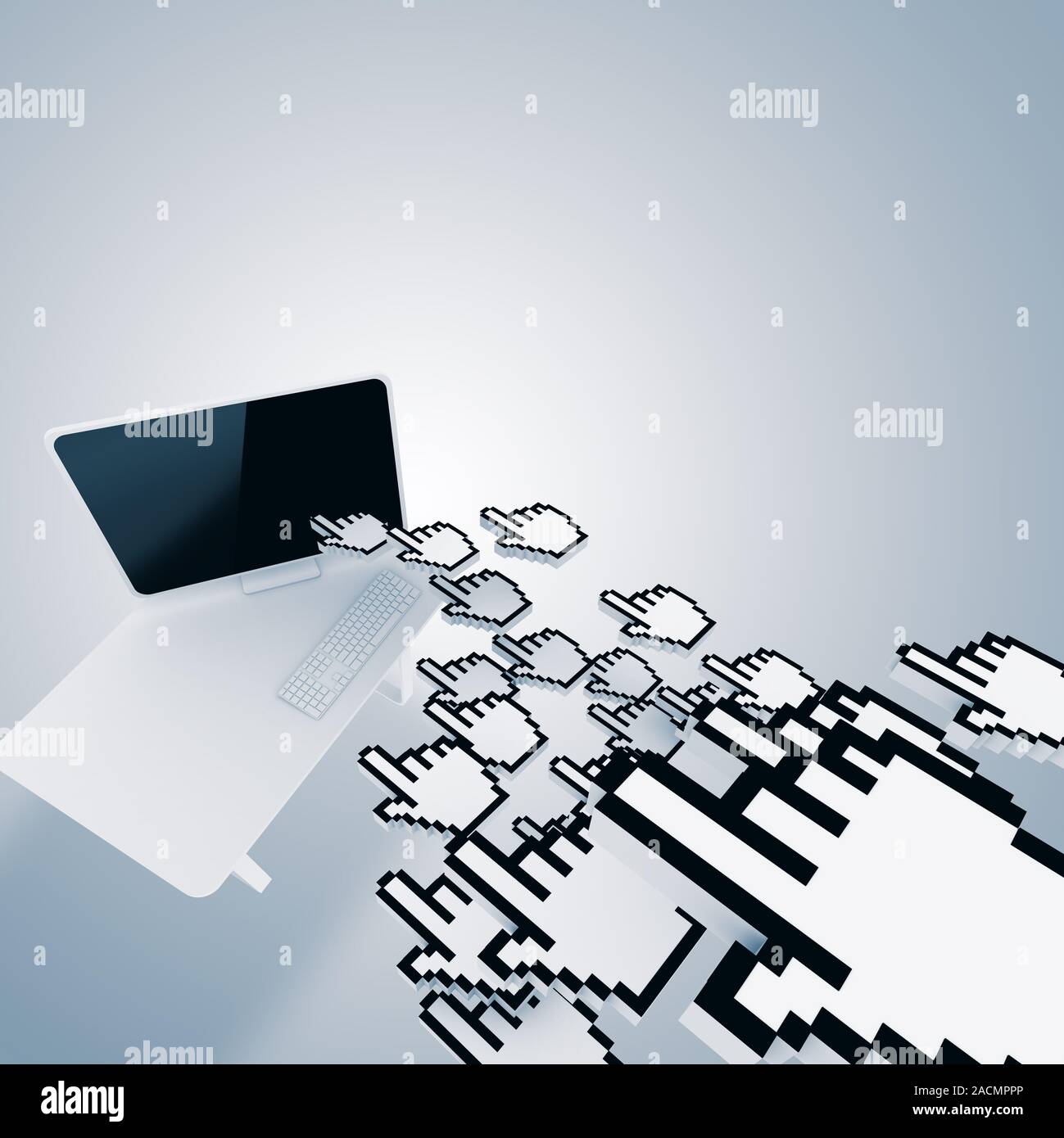 Website internet www concepts hi-res stock photography and images - Alamy