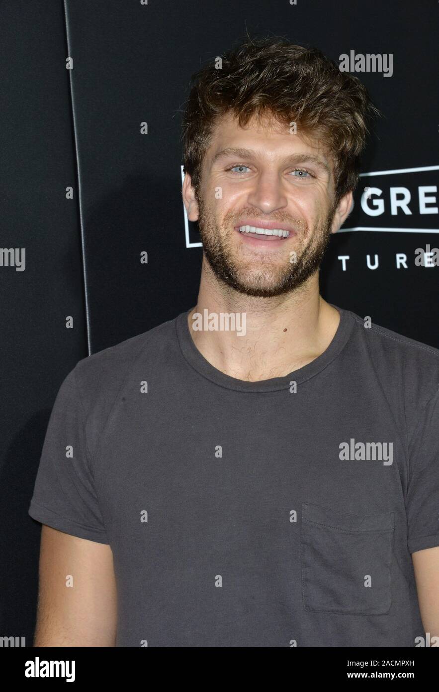 LOS ANGELES, CA. June 14, 2016: Actor Keegan Allen at the Los Angeles ...
