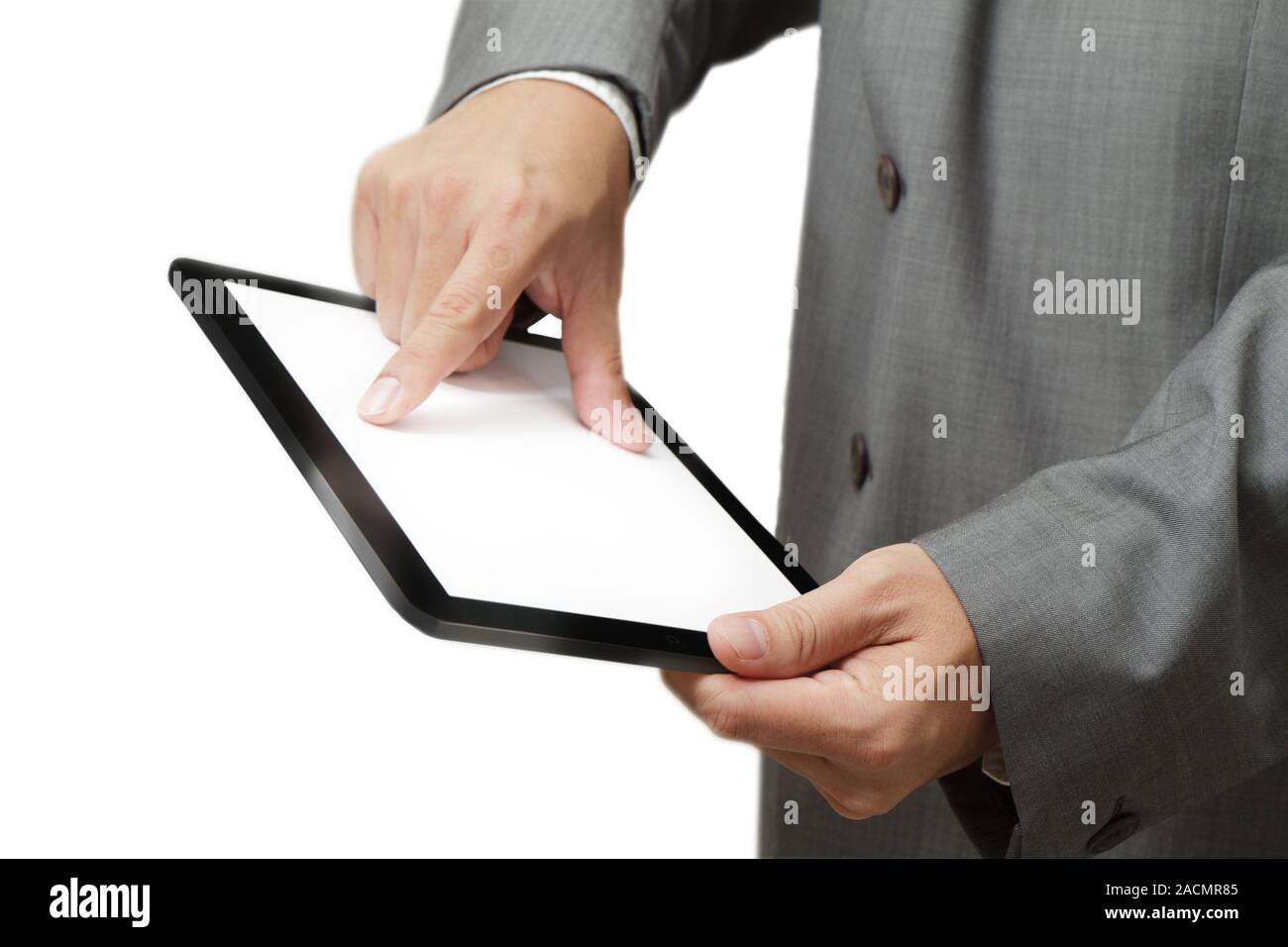 Touchpad text hi-res stock photography and images - Alamy