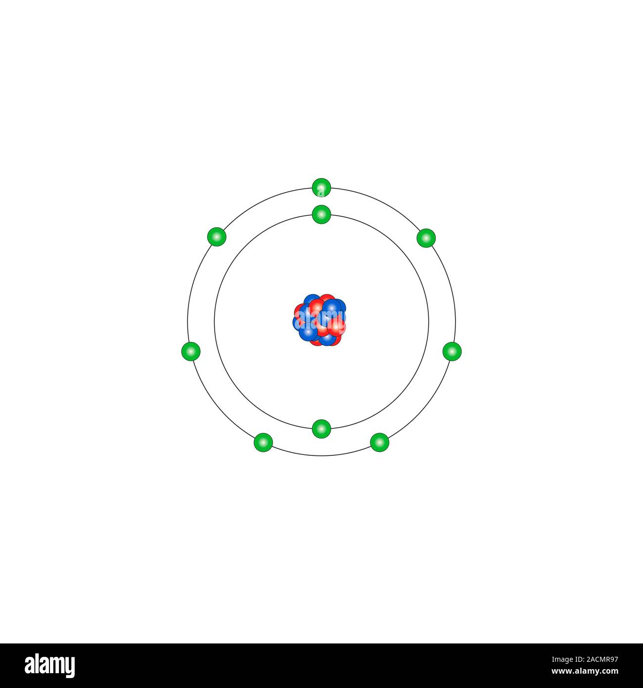 Fluorine Diagram