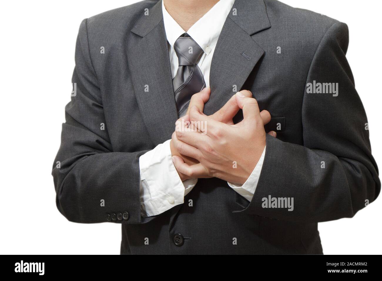 Old man heart attack hi-res stock photography and images - Alamy