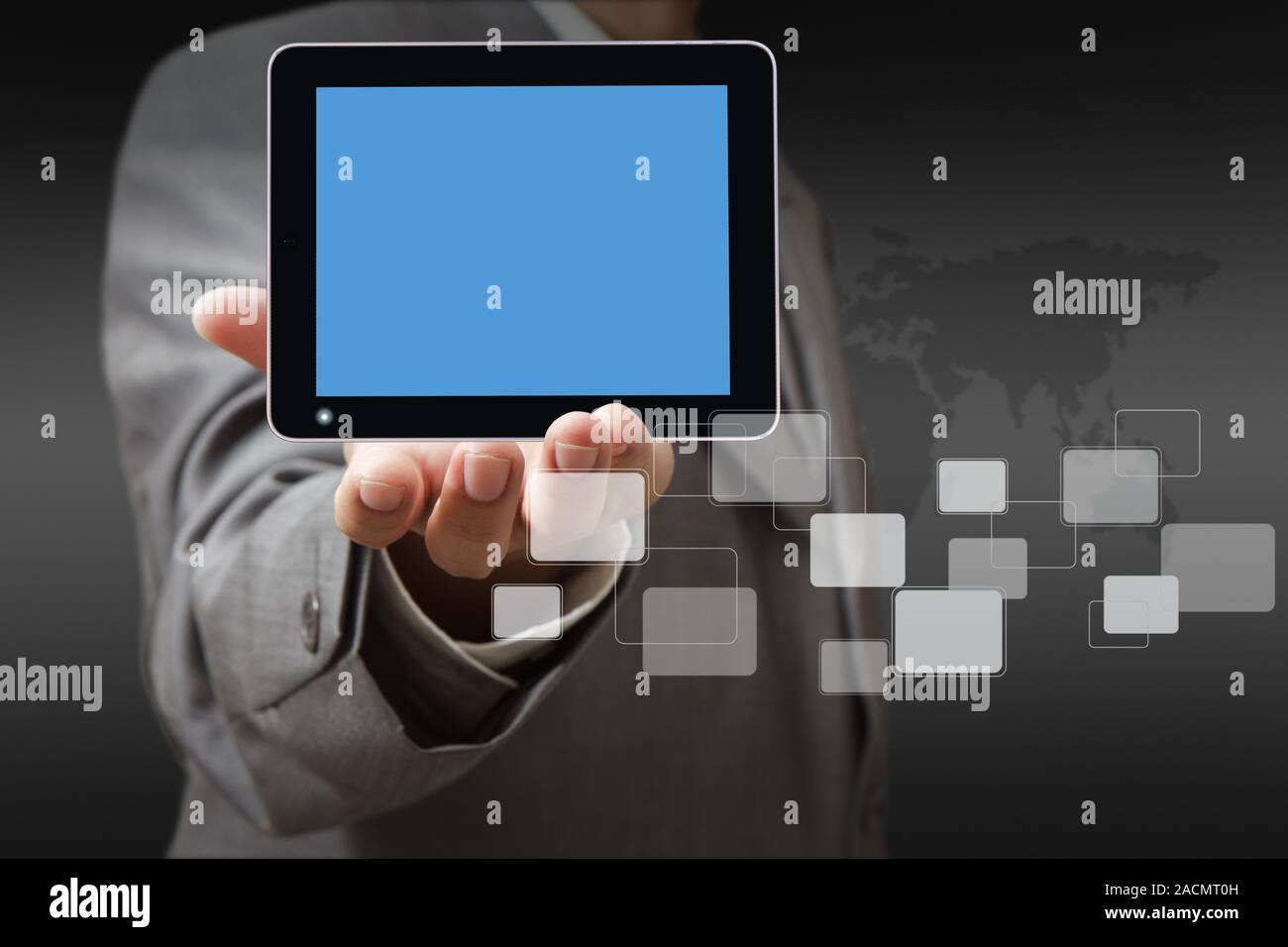 Touchpad text hi-res stock photography and images - Alamy