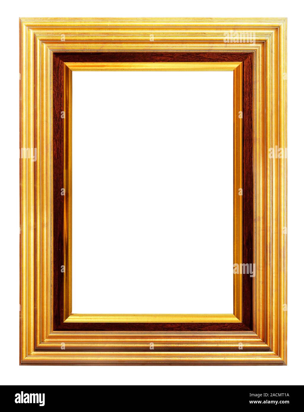 Gold frame hi-res stock photography and images - Alamy