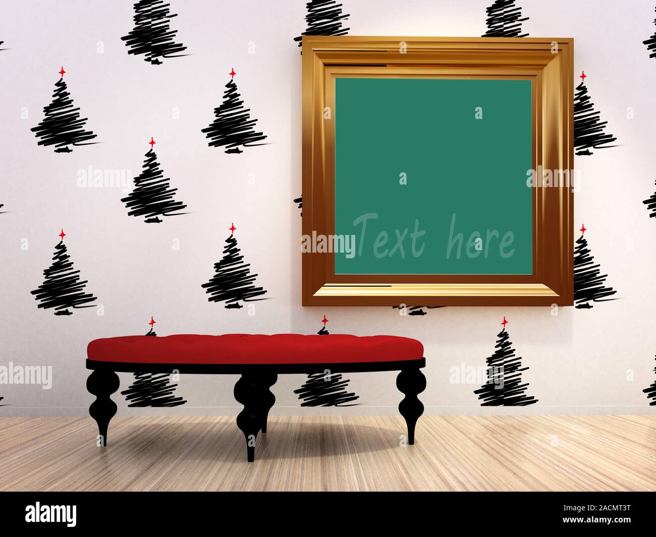 frame for artwork Stock Photo - Alamy