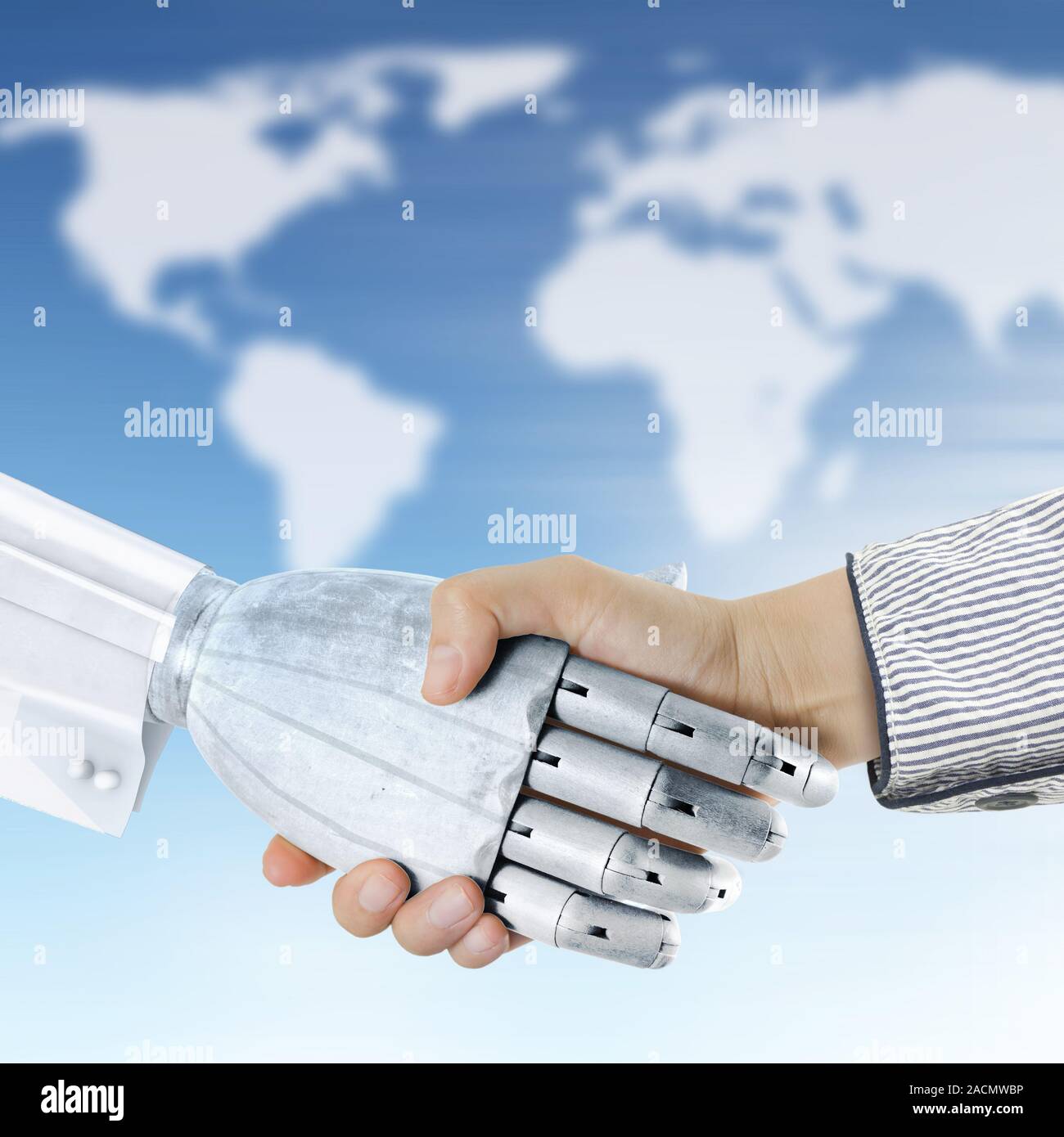Human hand working hi-res stock photography and images - Alamy