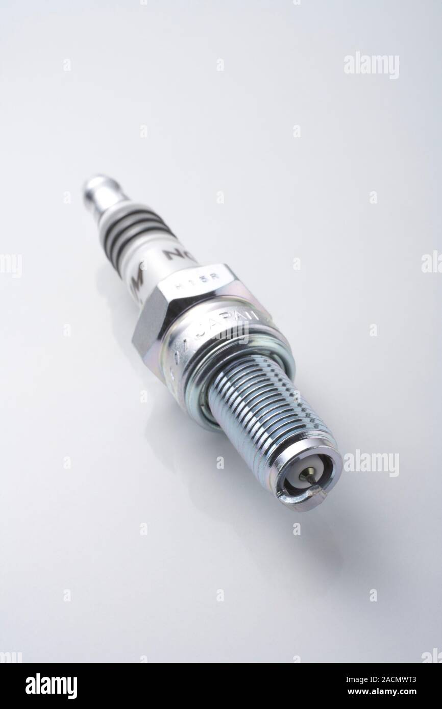 Iridium-based spark plug. Spark plugs are devices used in combustion ...