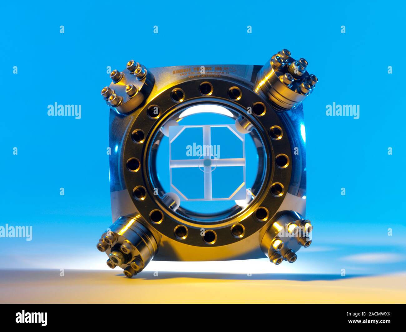 Optical cavity apparatus. Optical cavities are used in lasers ...