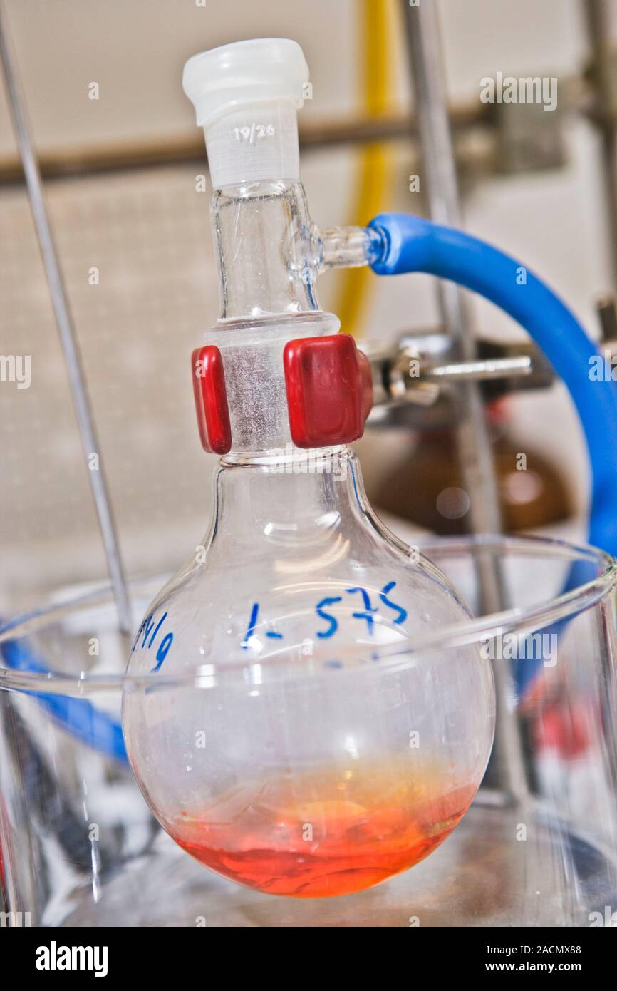 Protein kinase research. Synthesising protein kinases as part of ...