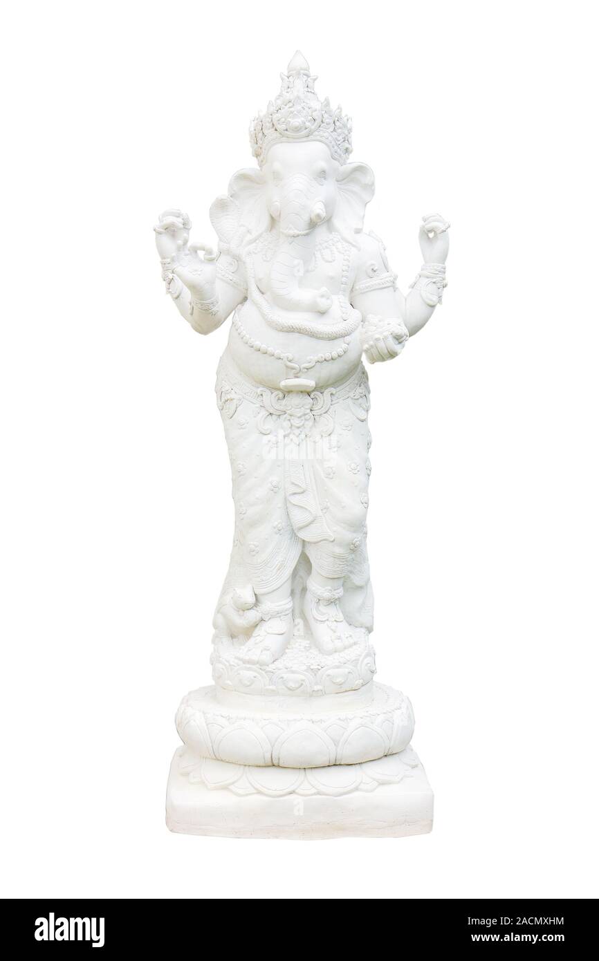 Lord ganesh Cut Out Stock Images & Pictures - Alamy