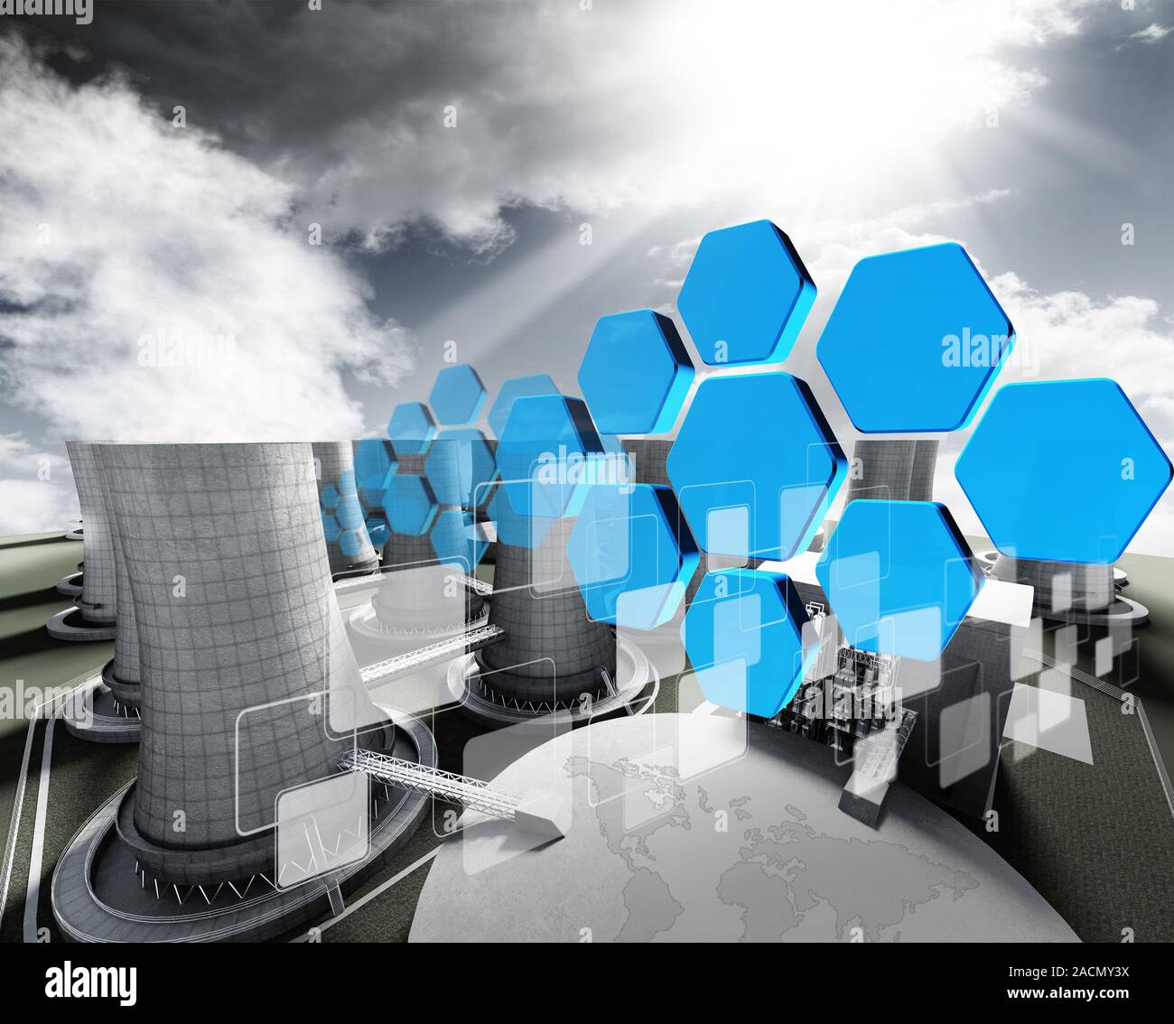 Photovoltaic Effect High Resolution Stock Photography and Images - Alamy