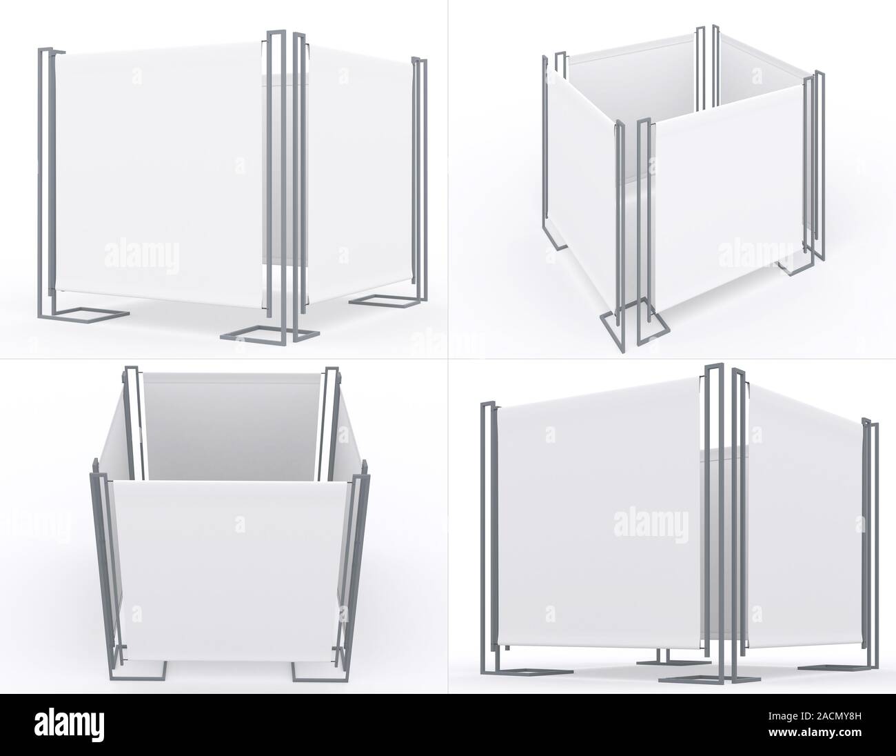 Trade show booth hi-res stock photography and images - Alamy