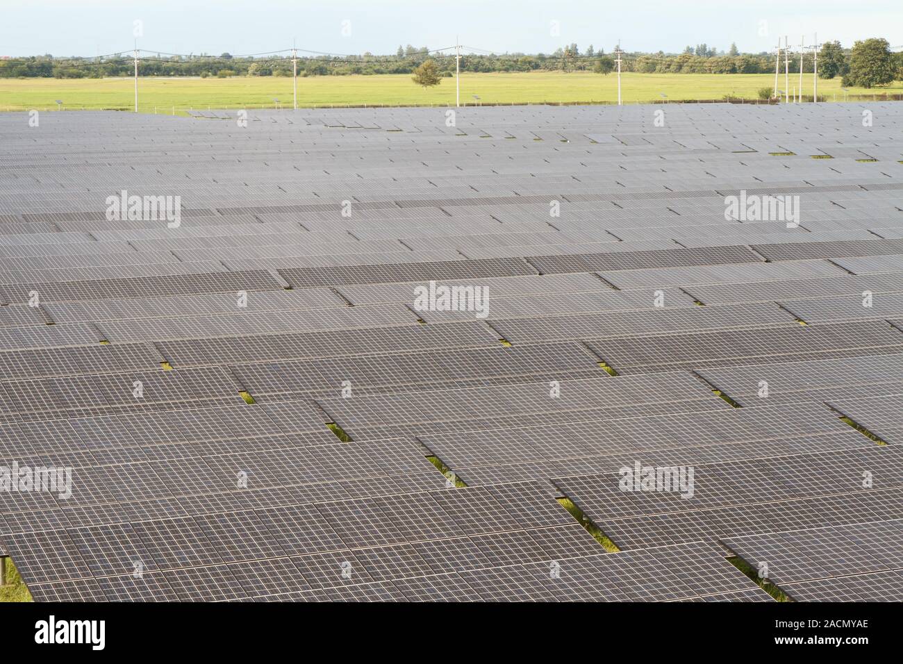 Photovoltaic Effect High Resolution Stock Photography and Images - Alamy