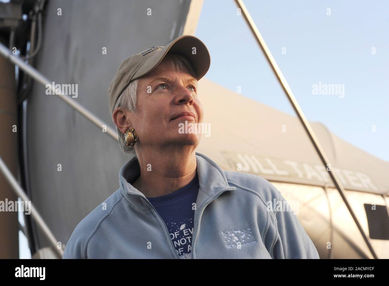 Jill Cornell Tarter (born 1944), US astronomer. Tarter is the outgoing ...