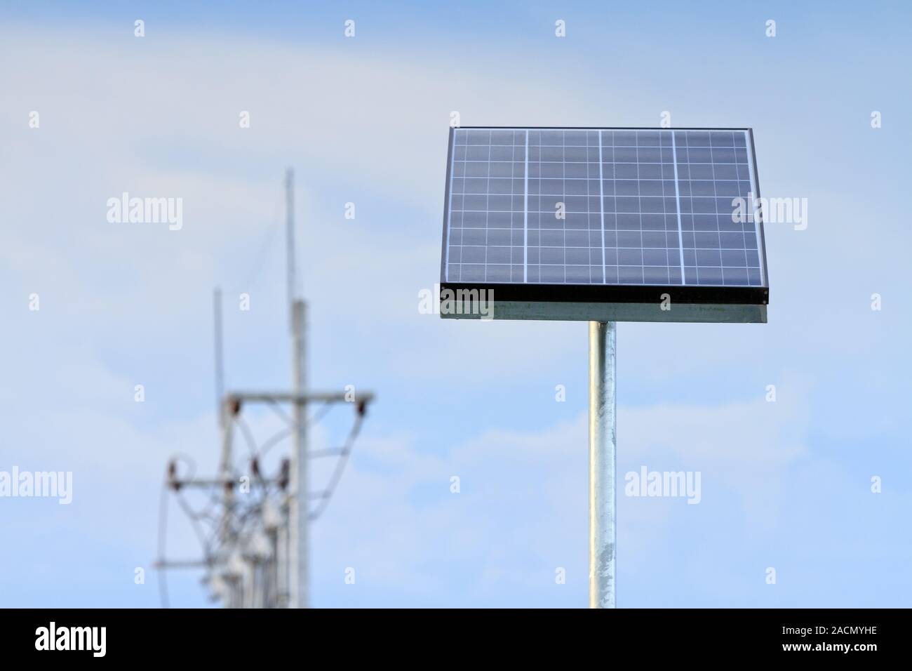 Photovoltaic Effect High Resolution Stock Photography and Images - Alamy