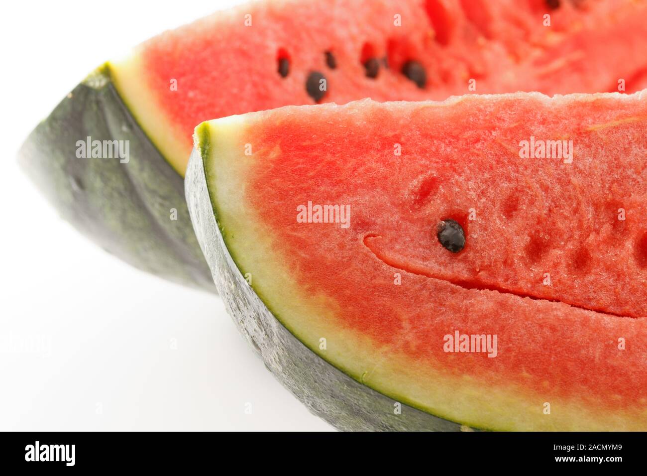 water melon isolated Stock Photo - Alamy