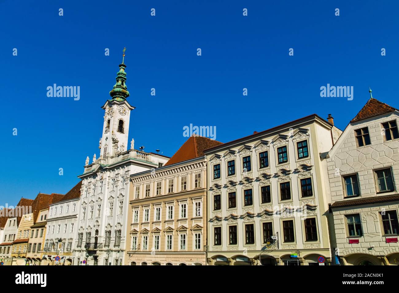 Steyr city hi-res stock photography and images - Alamy
