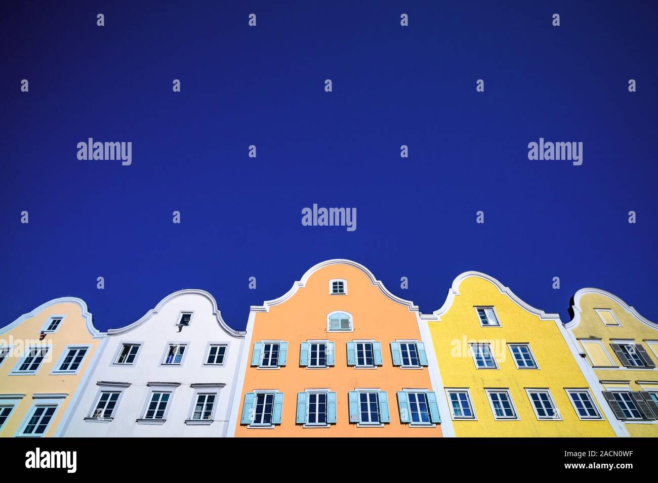 Austria scharding am inn hi-res stock photography and images - Alamy