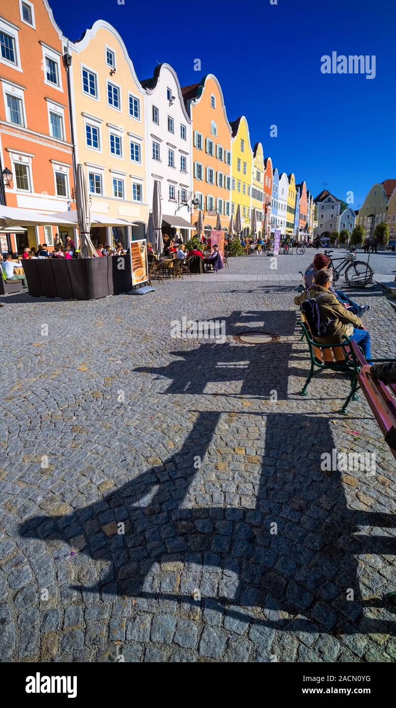 Austria scharding am inn hi-res stock photography and images - Alamy
