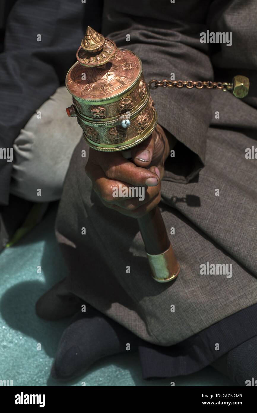 Ladakhi tradition hi-res stock photography and images - Alamy