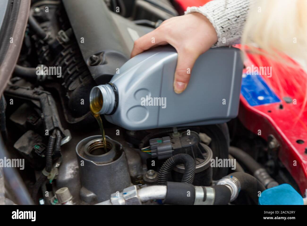 Refills hi-res stock photography and images - Alamy