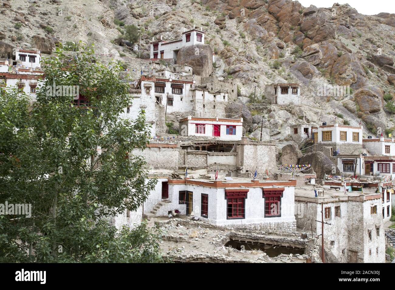 Old houses in rural india hi-res stock photography and images - Alamy