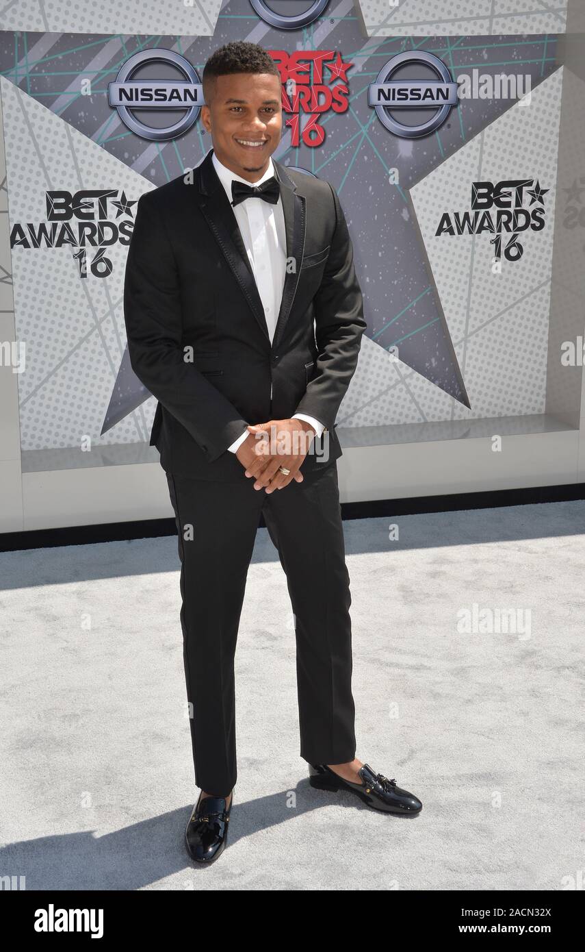 Cory Hardrict High Resolution Stock Photography and Images - Alamy
