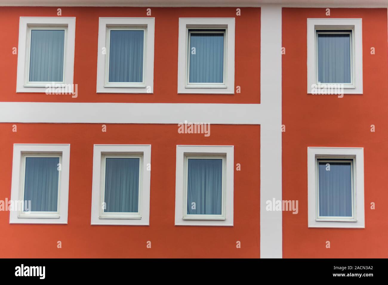 Window of a residential house Stock Photo - Alamy