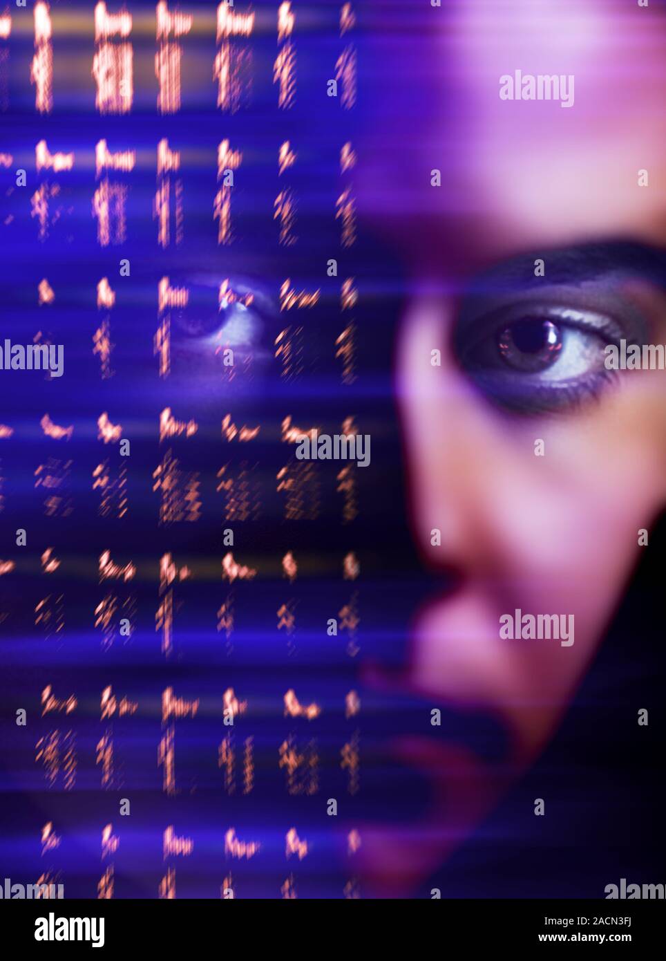 Mind power, conceptual image Stock Photo - Alamy