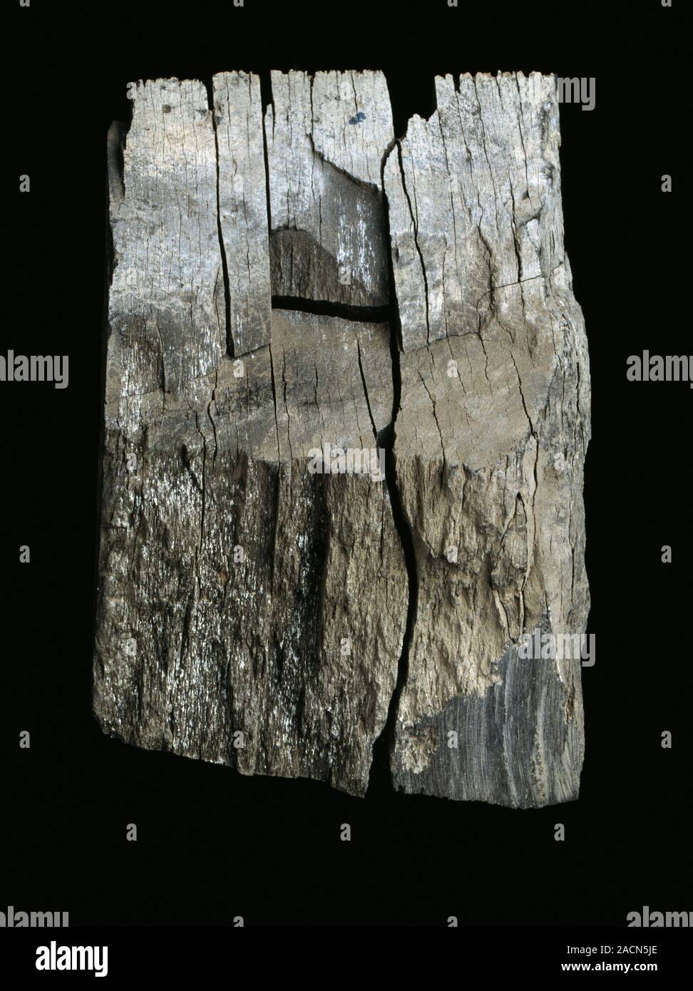 Shale is a dense sedimentary rock that forms when layers of mud are ...