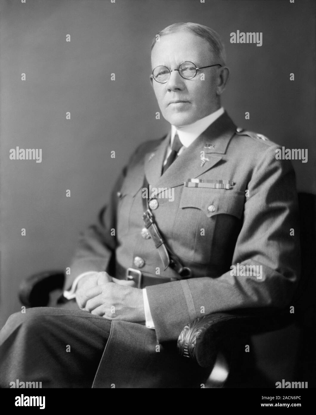 Carl Rogers Darnall (1867-1941), US Army surgeon and chemist. Darnall ...