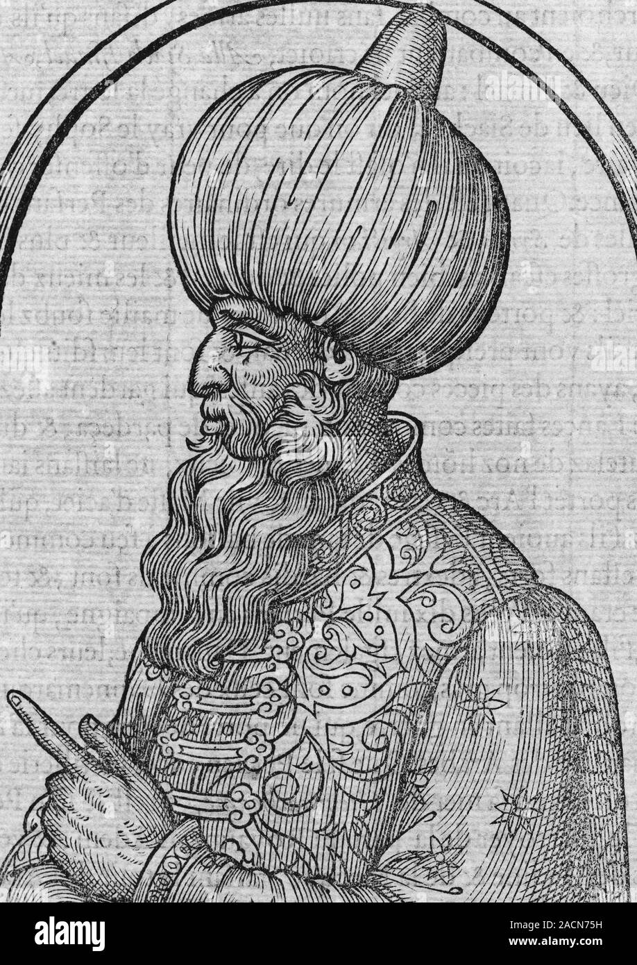 Ismail I (1487-1524), Shah of Persia. Also called Sophy I, Ismail ...
