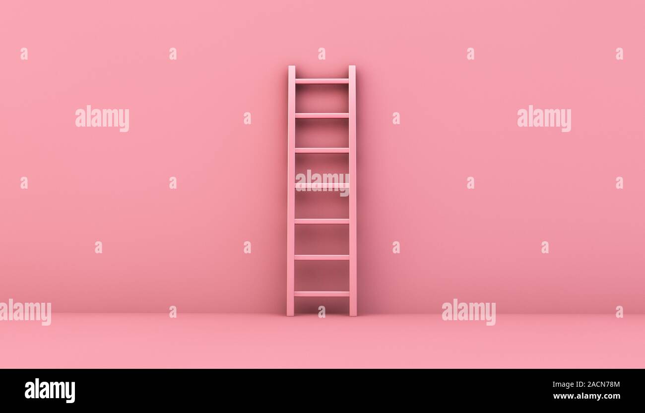 Career ladder wall hi-res stock photography and images - Alamy