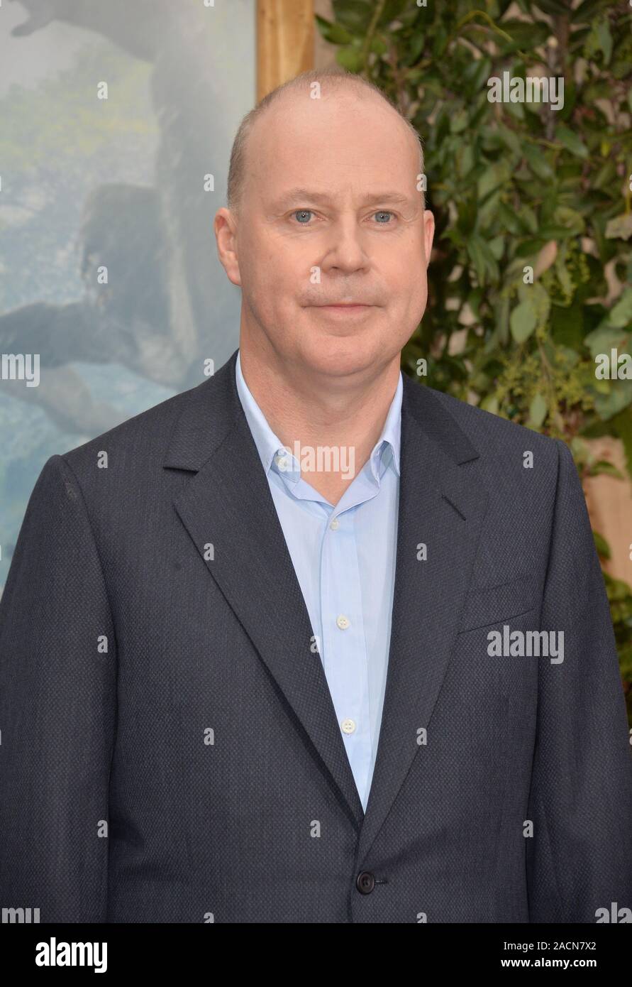 LOS ANGELES, CA. June 27, 2016: Director David Yates at the world ...