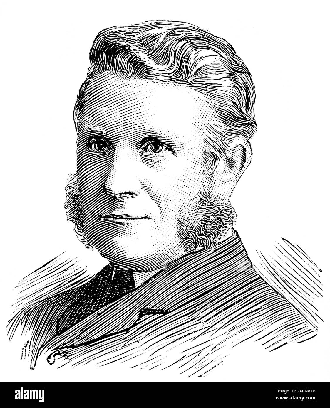 William Arrol (1839-1913), Scottish civil engineer. Arrol designed the ...