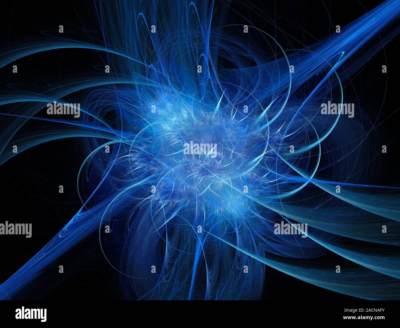 Apoptosis, conceptual image. Computer artwork representing apoptotic ...