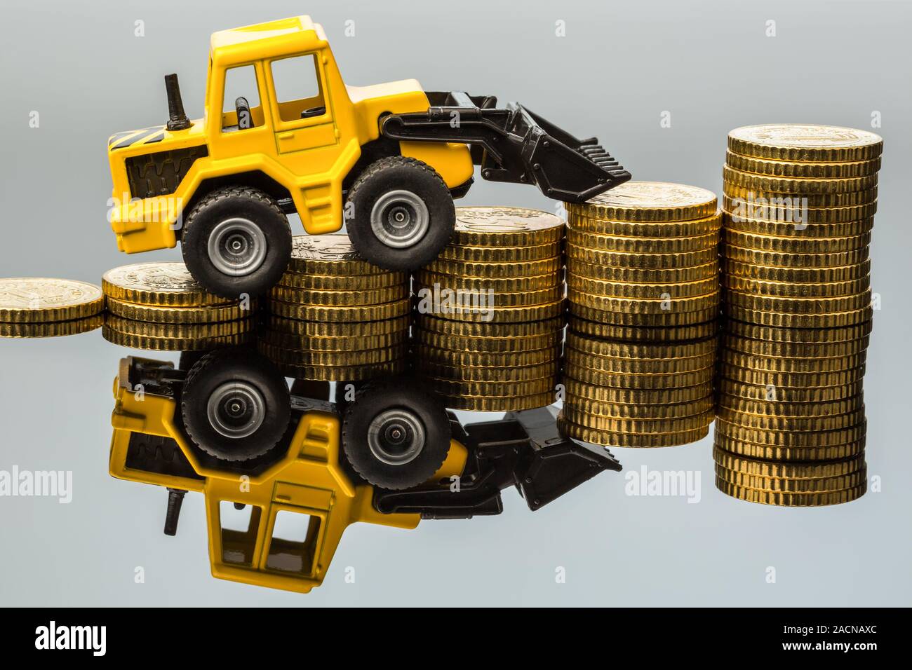 Rising costs in the construction industry Stock Photo - Alamy