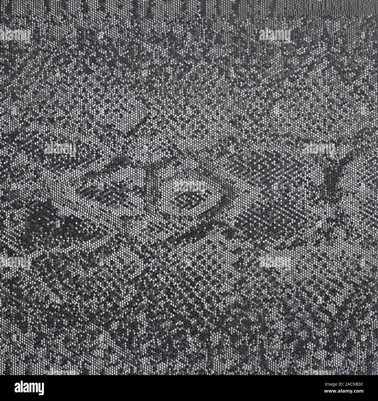 Imitation snake skin fabric. This imitation snakeskin pattern is made ...