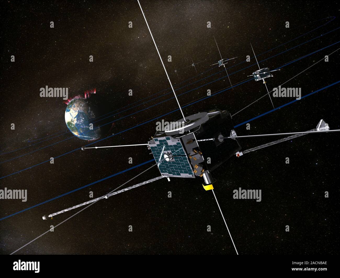 THEMIS (Time History of Events and Macroscale Interactions during ...