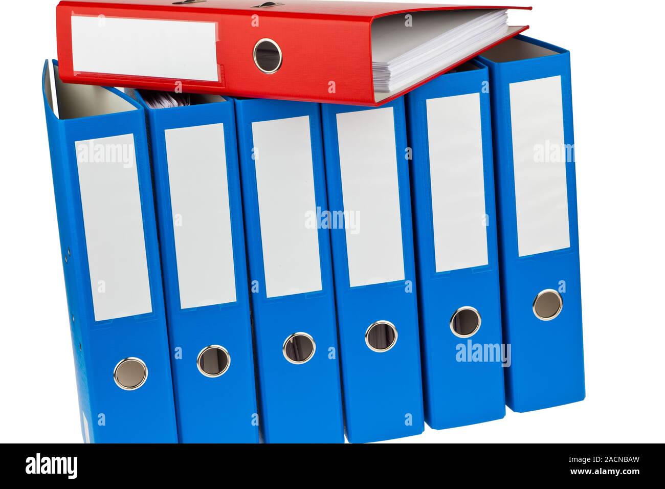 Files folder documents papers hi-res stock photography and images - Alamy