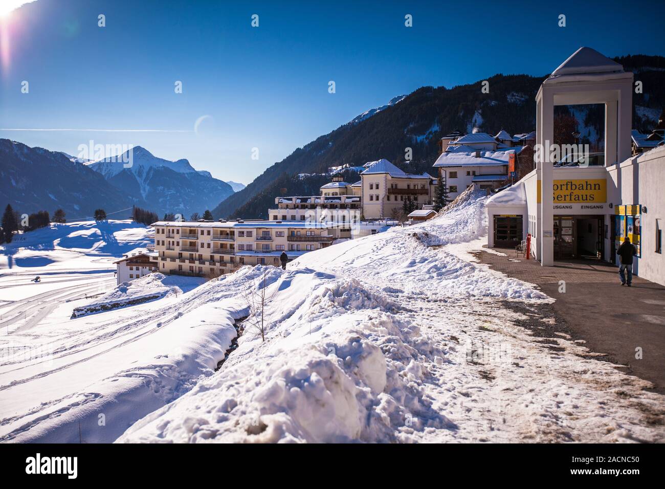 Village cool hi-res stock photography and images - Alamy