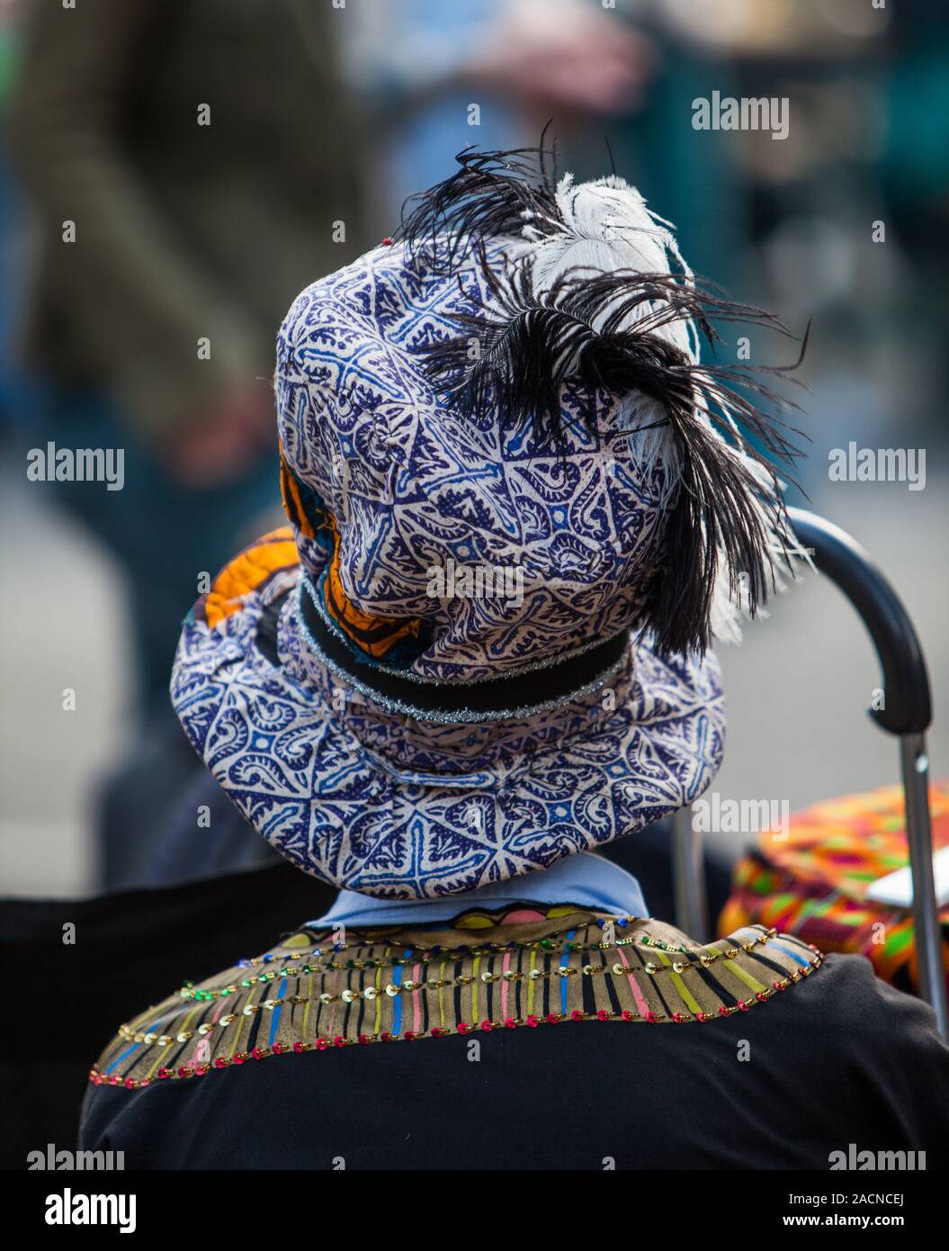 Enormous hat hi-res stock photography and images - Alamy
