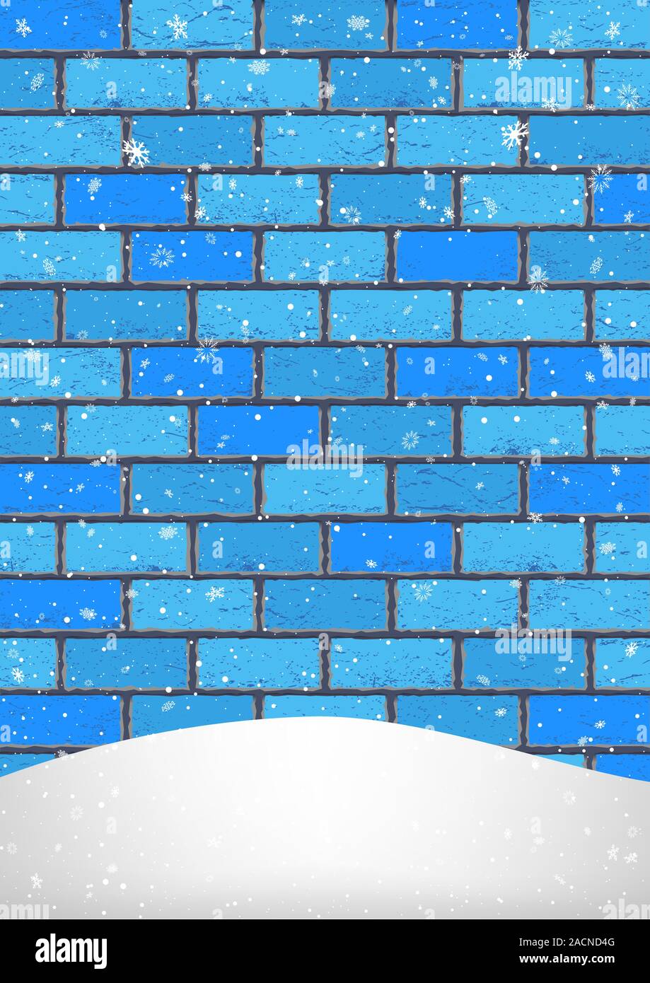 Azure texture wall blue Stock Vector Images - Alamy