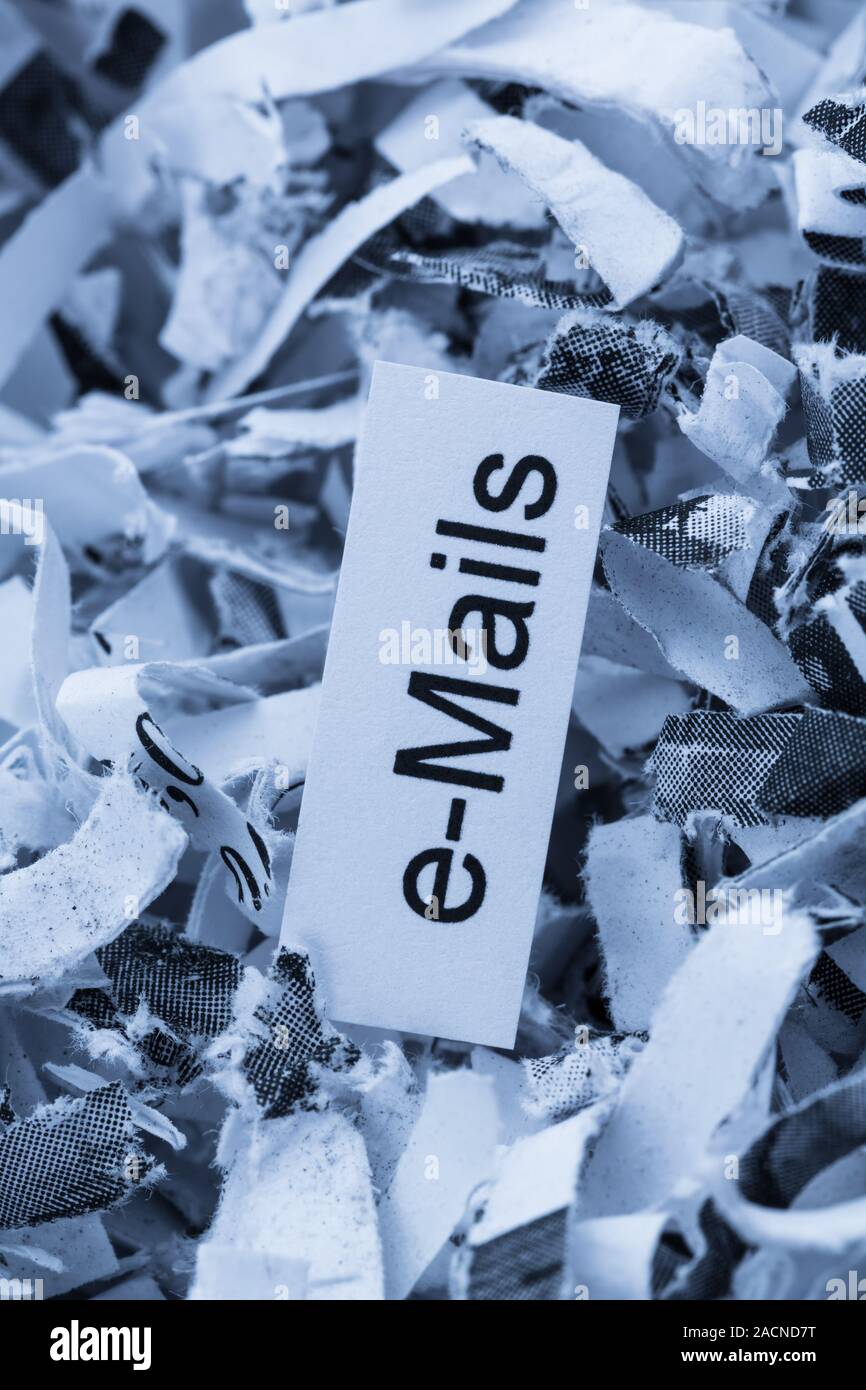 E mails hi-res stock photography and images - Alamy