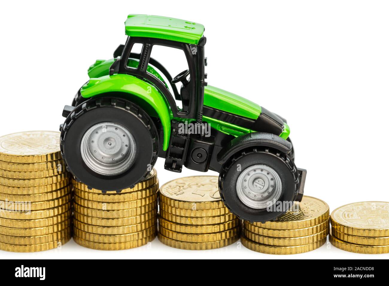 Rising costs in agriculture Stock Photo - Alamy