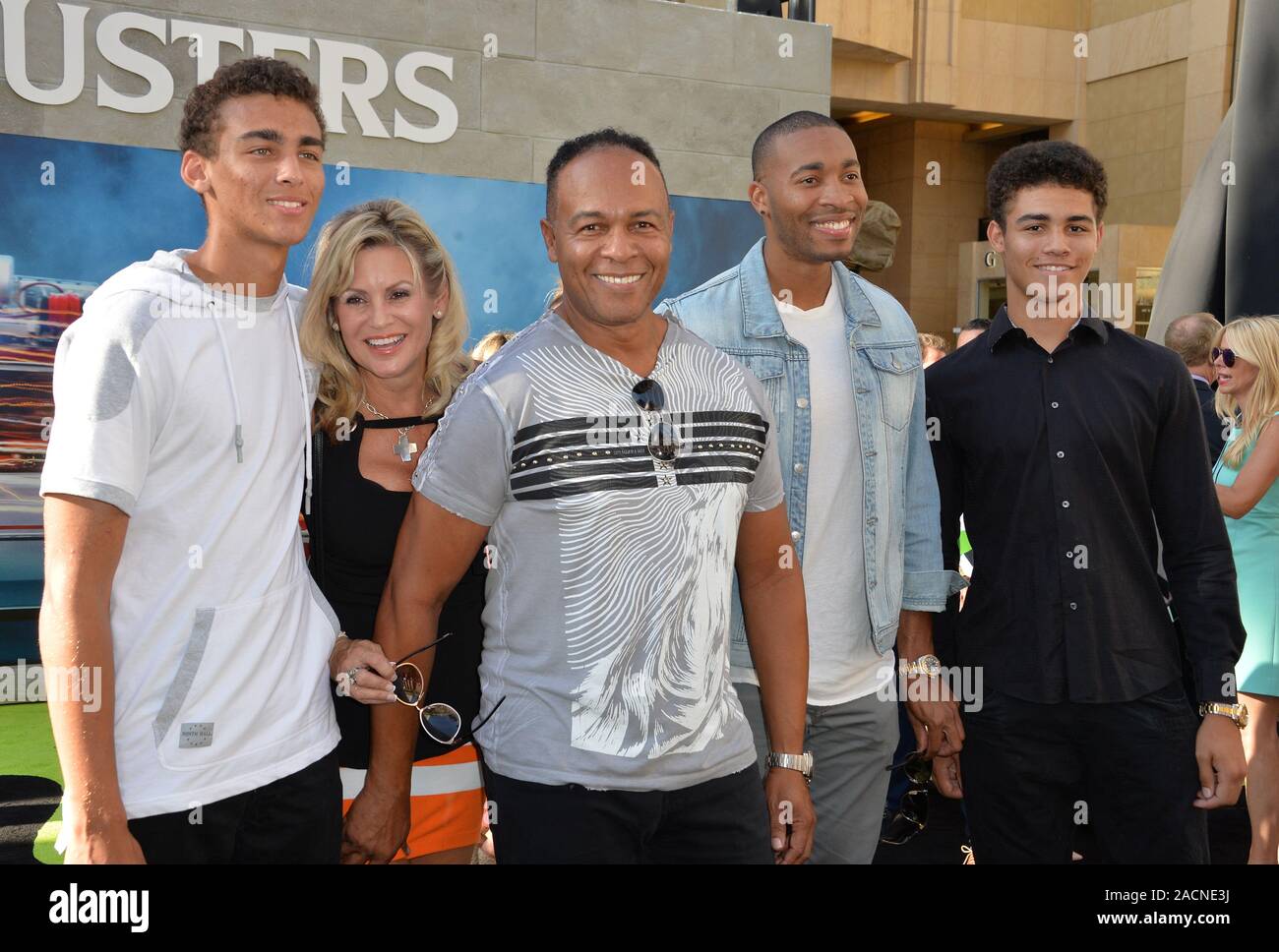 Ray parker ray parker jr hi-res stock photography and images - Alamy